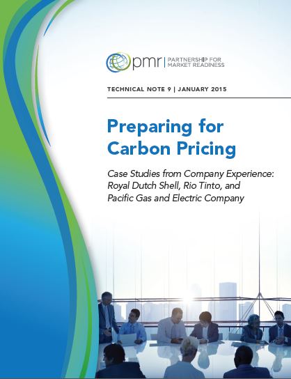 Business and carbon pricing – Shell Climate Change